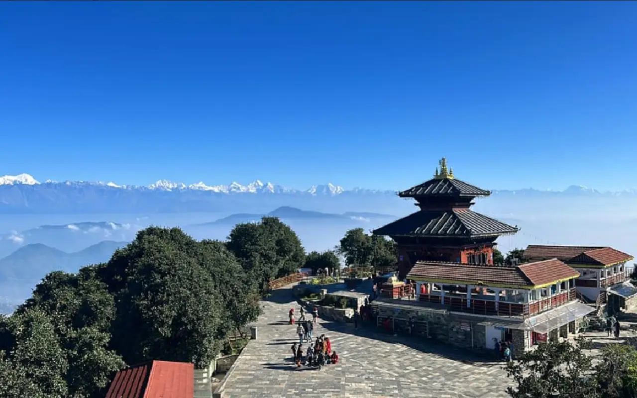 Chandragiri Hill 1 Day tour